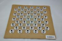 China Gerber Cutter Parts 20505000 Grinding Stone Wheel 80 Grit S-91/S-93-7/S7200 for sale