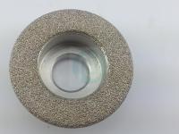 China Gerber Cutter Parts 20505000 Grinding Stone Wheel 80 Grit S-91/S-93-7/S7200 for sale