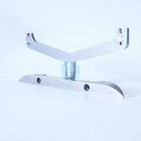 China 101-728-011 Bottom Knife - Complete SY101 SY51 SY100 Gerber Auto Spreader Parts for sale