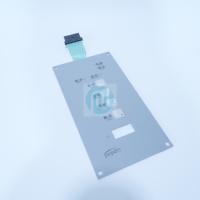 China Cutter Plotter Parts 77510000 Infinity OP Panel Assembling for sale
