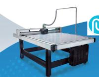 China Boruitu Vertical Acceleration Template Cutter Plotter Machine With Single Trail Double Trail for sale