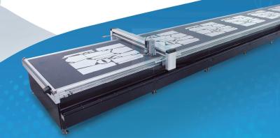 China Boruitu LHC15016 Cutter Plotter Machine Extra Long 600 DPI Customized for sale