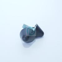 China 110551A Conical Bumper M D=25 5x19 M 8x18 For Q80 500H Cutting Machine Parts for sale