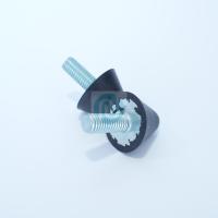 China 110551A Conical Bumper M D=25 5x19 M 8x18 For Q80 500H Cutting Machine Parts for sale