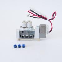 China 129300 Electro Valve With Plug In Cassette For Vector Q80 IX6 Cutter Machine for sale