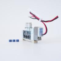 China 129300 Electro Valve With Plug In Cassette For Vector Q80 IX6 Cutter Machine for sale
