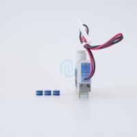 China 129300 Electro Valve With Plug In Cassette For Vector Q80 IX6 Cutter Machine for sale