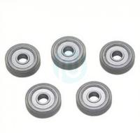 China Oshima Cutting Machine Parts KS1JB2067 Polyurethane Coated Edge Bearing NSK XP1113-625 for sale
