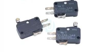 China 04.04.13.0202 MSW Micro Switch V - 155 For Oshima Auto Spreader Machine for sale