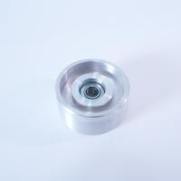 China N09.0002S763 Belt Return Pulley TC6 Cutter Replacement Parts for sale