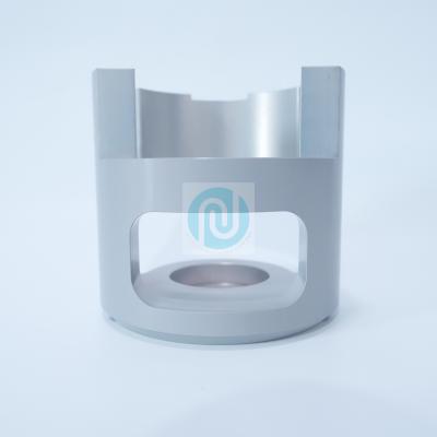 China TC6 Auto Cutting Machine Parts N11.0004S387 Flange With Bearing for sale
