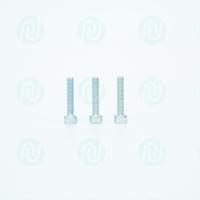 China 854501881 Scr M4x0.7x20 Shcs Iso 4762 8.8 Stl Znpl For Cutter Spare for sale