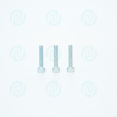 China 854501881 Scr M4x0.7x20 Shcs Iso 4762 8.8 Stl Znpl For Cutter Spare for sale