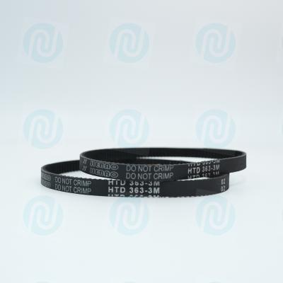 China Gerber Cutter Spare Parts 363-3M Belt Replacement Auto Cutter Parts for sale