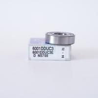 China Gerber Cutter Replacement Parts 6001dduc Bearing Cutting Machine Parts for sale