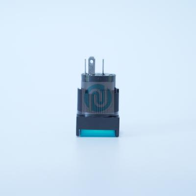China 925500524   Sw Nkk Yb16skw01-05-g     Spdt Pb W/blue For Gt5250 for sale