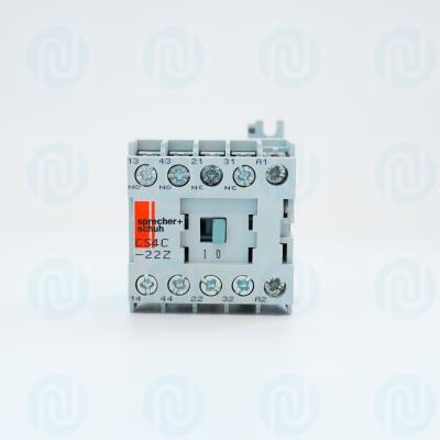 China GT5250 Parts 760500202 Relay S&s Cs4c-31z-24d 12am for sale