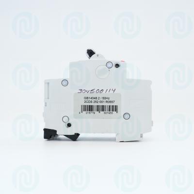 China 304500114 Ckt Brkr 40A Iec947-2 400v GT5250 Auto Cutter Machine Parts for sale