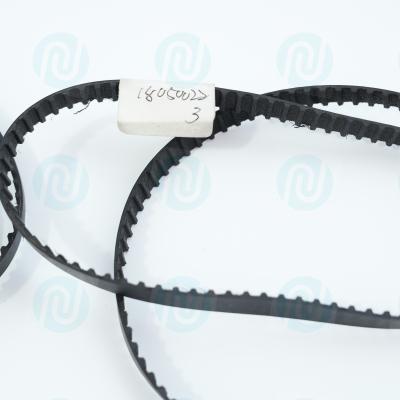 China 180500223 Belt Timing Bando 150xlo37g Dr Replacement Parts For GT5250 Auto Cutter for sale
