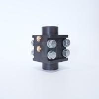 China Piston Cylinder N09.0002S196 TC8  Automatic CuttingMachine Parts Black Color for sale