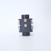 China Piston Cylinder N09.0002S196 TC8  Automatic CuttingMachine Parts Black Color for sale