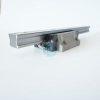 China 61649000 Rail,elevator,w/bearing Is A Part Of Z7 Cutter for sale
