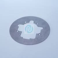 China 55407000 Plate,presserfoot,s-93-5 Is A Part Of Gt5250 for sale