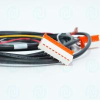 China 94301001 Cable, Ac Input, Low Voltage Pwr Supply Is A Part Of Z7 Cutter for sale
