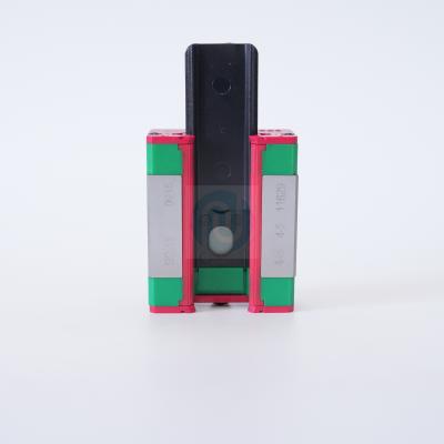 China 153500667 Block-linear Guideway Is A Part Of Z7 Cutter for sale