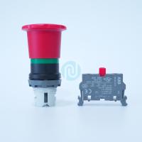 China 925500697 Estop,switch + Actuator,30mm,twist,1nc Is A Part Of Z7 Cutter for sale