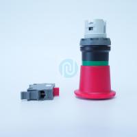 China 925500697 Estop,switch + Actuator,30mm,twist,1nc Is A Part Of Z7 Cutter for sale