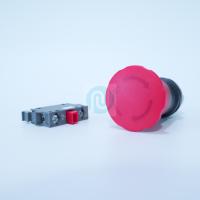 China 925500697 Estop,switch + Actuator,30mm,twist,1nc Is A Part Of Z7 Cutter for sale