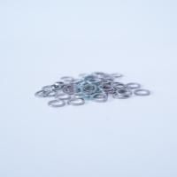 China 973500187 Washer,m5 Flat,iso 7089,znpl Steel Is A Part Of Z7 Cutter for sale