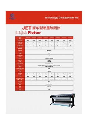 China Eco-Friendly Automatic Multifunctional Inkjet Plotter Gerber Auto Plotter Parts for sale