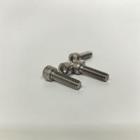 China A-12-203 High-Speed Steel Titanium Coated Morgan Cutter Parts VITE TB M6 for Industrial Cutting for sale