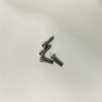China A-12-203 High-Speed Steel Titanium Coated Morgan Cutter Parts VITE TB M6 for Industrial Cutting for sale