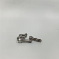 China A-12-203 High-Speed Steel Titanium Coated Morgan Cutter Parts VITE TB M6 for Industrial Cutting for sale