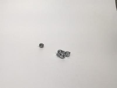 China High Accuracy S-12-133 Morgan Cutter Parts Vite Tb M4 with Polished Finish and High Wear Resistance for sale