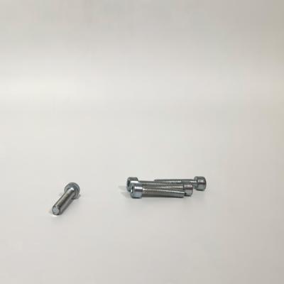 China High-Speed Steel Morgan Cutter Parts Vite Tb M4 with Polished Finish and High Accuracy (S-12-139) for sale