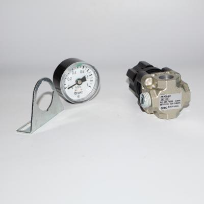 China SMC ARX20-02 Piston Compact Regulator with High Wear Resistance and High Efficiency for Cutter Replacement Parts for sale