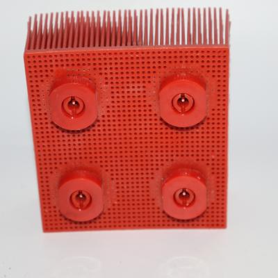 China Nylon Bristles Blocks For Cutter Machine Vector Vt5000 Vt7000 130297/702583 for sale