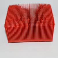 China Nylon Bristles Blocks For Cutter Machine Vector Vt5000 Vt7000 130297/702583 for sale