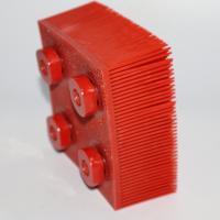 China Nylon Bristles Blocks For Cutter Machine Vector Vt5000 Vt7000 130297/702583 for sale