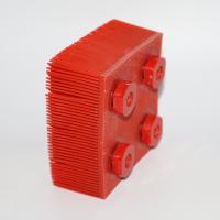 China Nylon Bristles Blocks For Cutter Machine Vector Vt5000 Vt7000 130297/702583 for sale