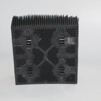 China 86875001 101.5*101.5*42mm Black Nylon Bristle 4