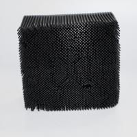 China 86875001 101.5*101.5*42mm Black Nylon Bristle 4