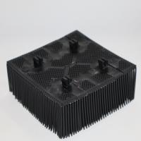 China 86875001 101.5*101.5*42mm Black Nylon Bristle 4