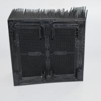China Durable 101.5*101.5*44mm OEM Quality Nylon Bristles for Gerber Cutter Machines for sale