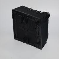 China Durable 101.5*101.5*44mm OEM Quality Nylon Bristles for Gerber Cutter Machines for sale