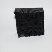 China Durable 101.5*101.5*44mm OEM Quality Nylon Bristles for Gerber Cutter Machines for sale